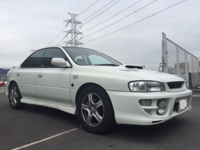 初心者にも最適GC8インプレッサ中古競技車 | モータスポーツはオサムファクトリー｜中古ラリー車, 競技車両の中古販売